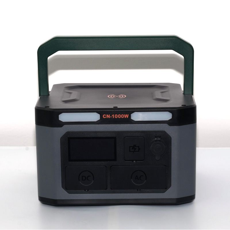 1000W Portable Power Station | Battery Generators - Partastar